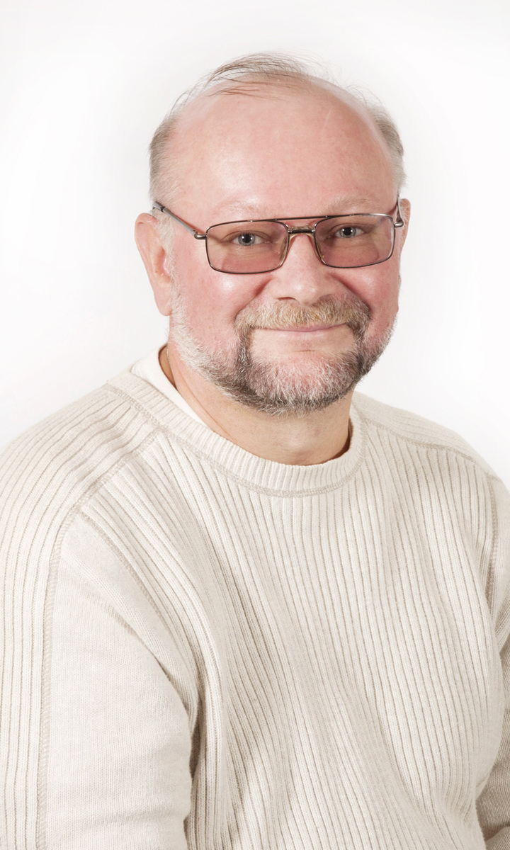 Remembering Sergey Marchenko: Internationally known geocryologist | Geophysical Institute